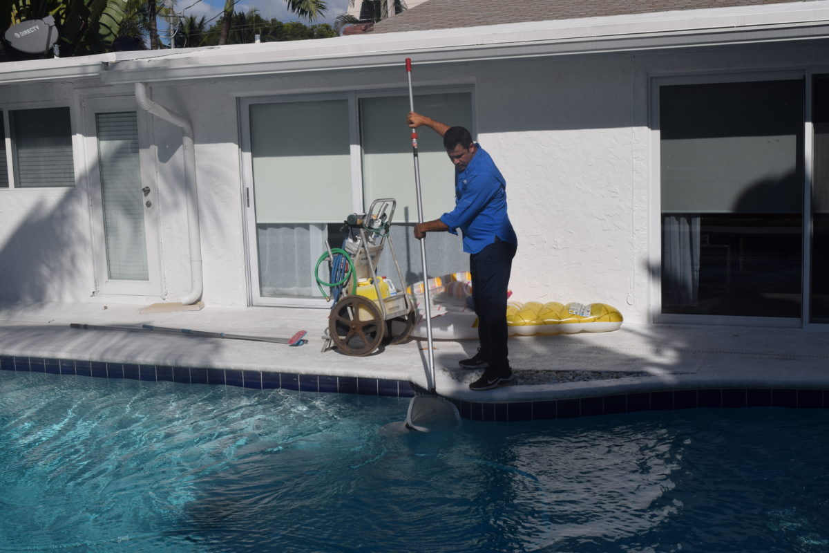 Team In Action | Photo Gallery - General Pool And Spa, Inc.