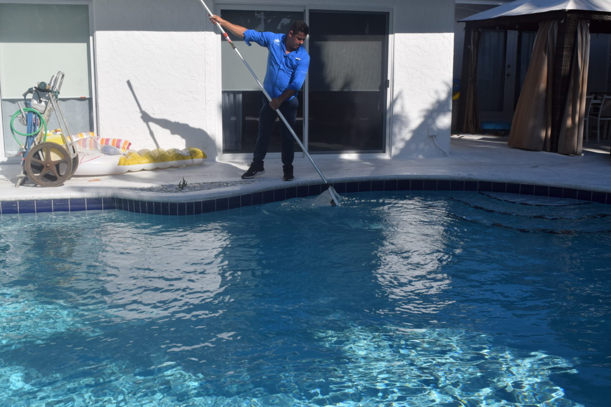 Team In Action | Photo Gallery - General Pool And Spa, Inc.