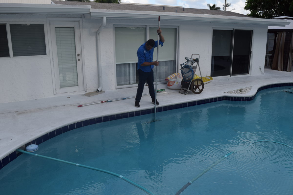 Team In Action | Photo Gallery - General Pool And Spa, Inc.