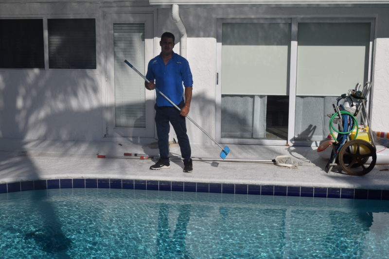 Team In Action | Photo Gallery - General Pool And Spa, Inc.