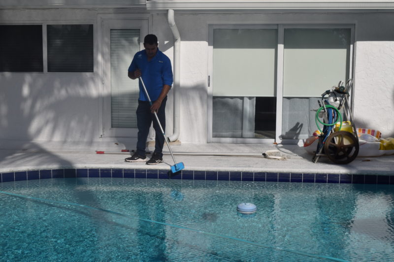 Team In Action | Photo Gallery - General Pool And Spa, Inc.