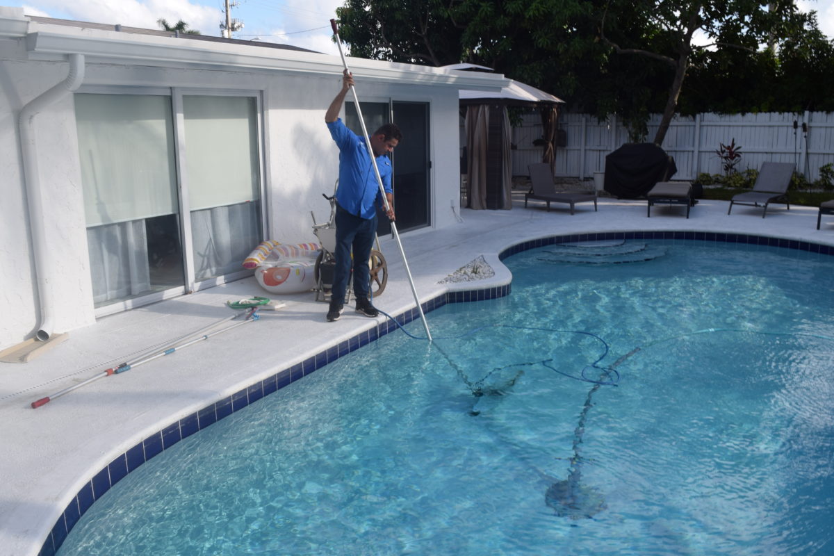 Team In Action | Photo Gallery - General Pool And Spa, Inc.