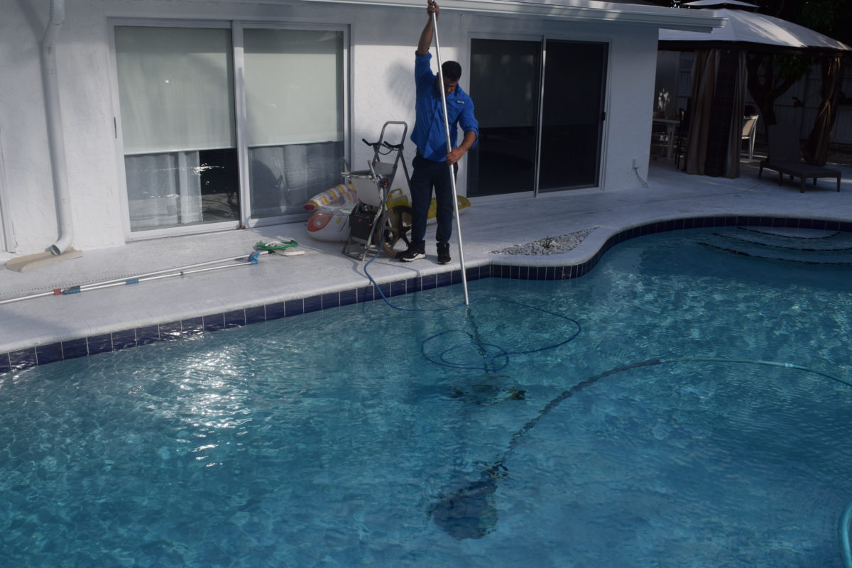 Team In Action | Photo Gallery - General Pool And Spa, Inc.