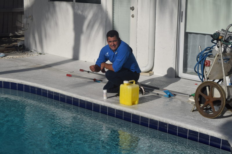 Team In Action | Photo Gallery - General Pool And Spa, Inc.